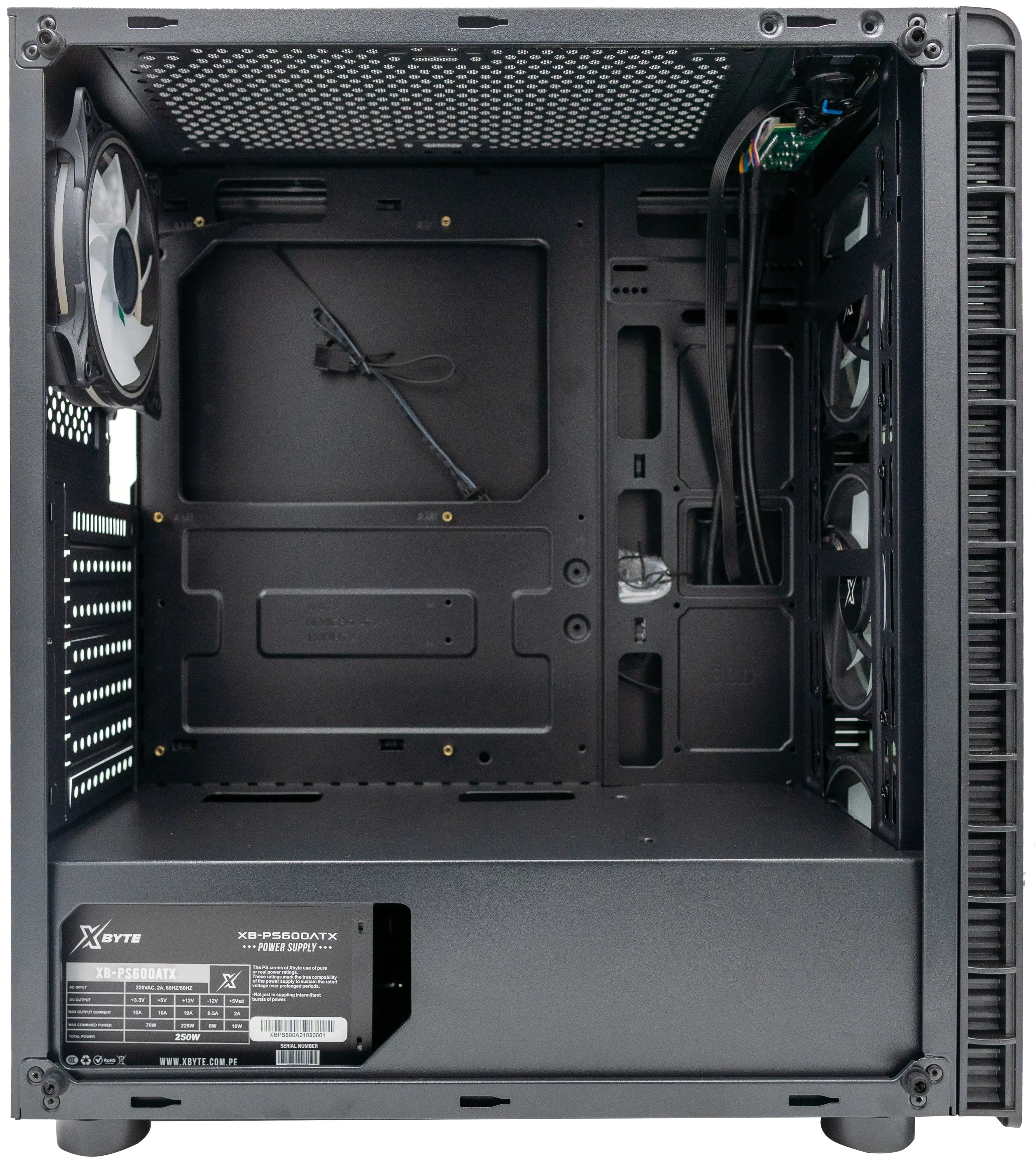 Xbyte